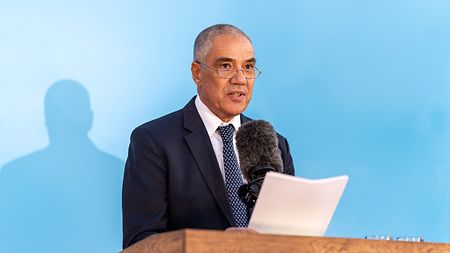 Speech by H.E. Ralph Tarraf, Ambassador of Germany to Libya, on the ...